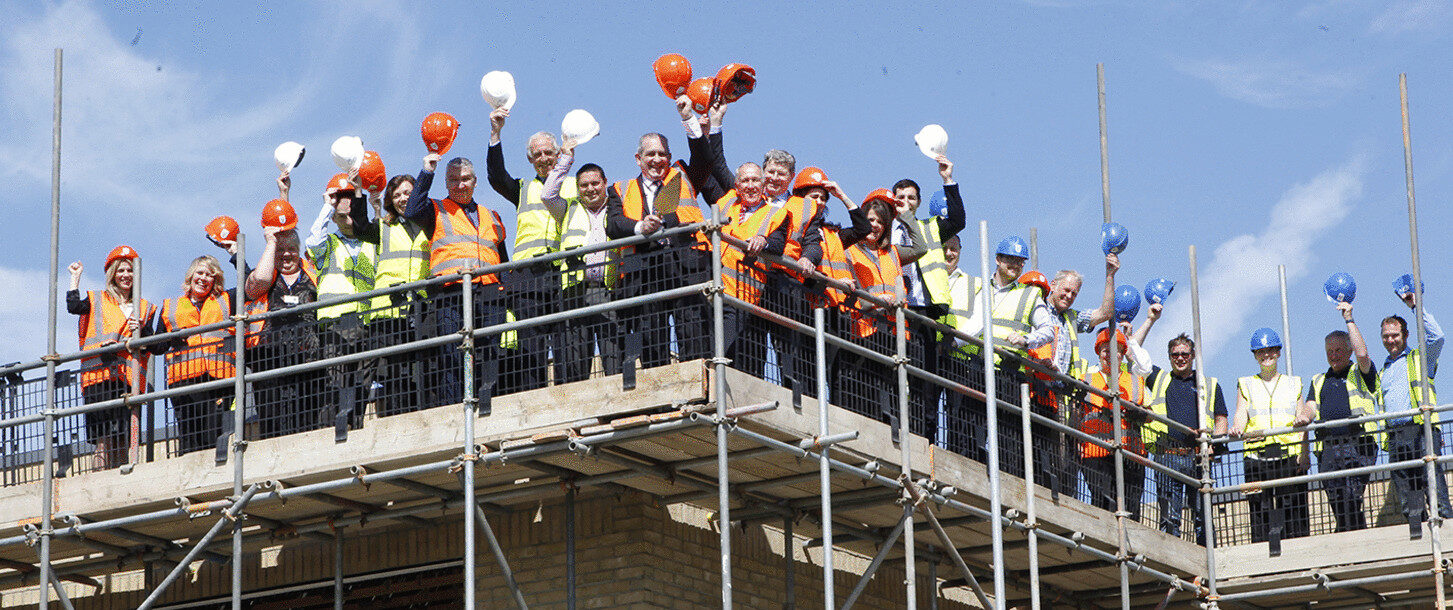 E.J. Taylor & Sons Ltd - Sustainable Site Toilet Hire Case Study | euroloo