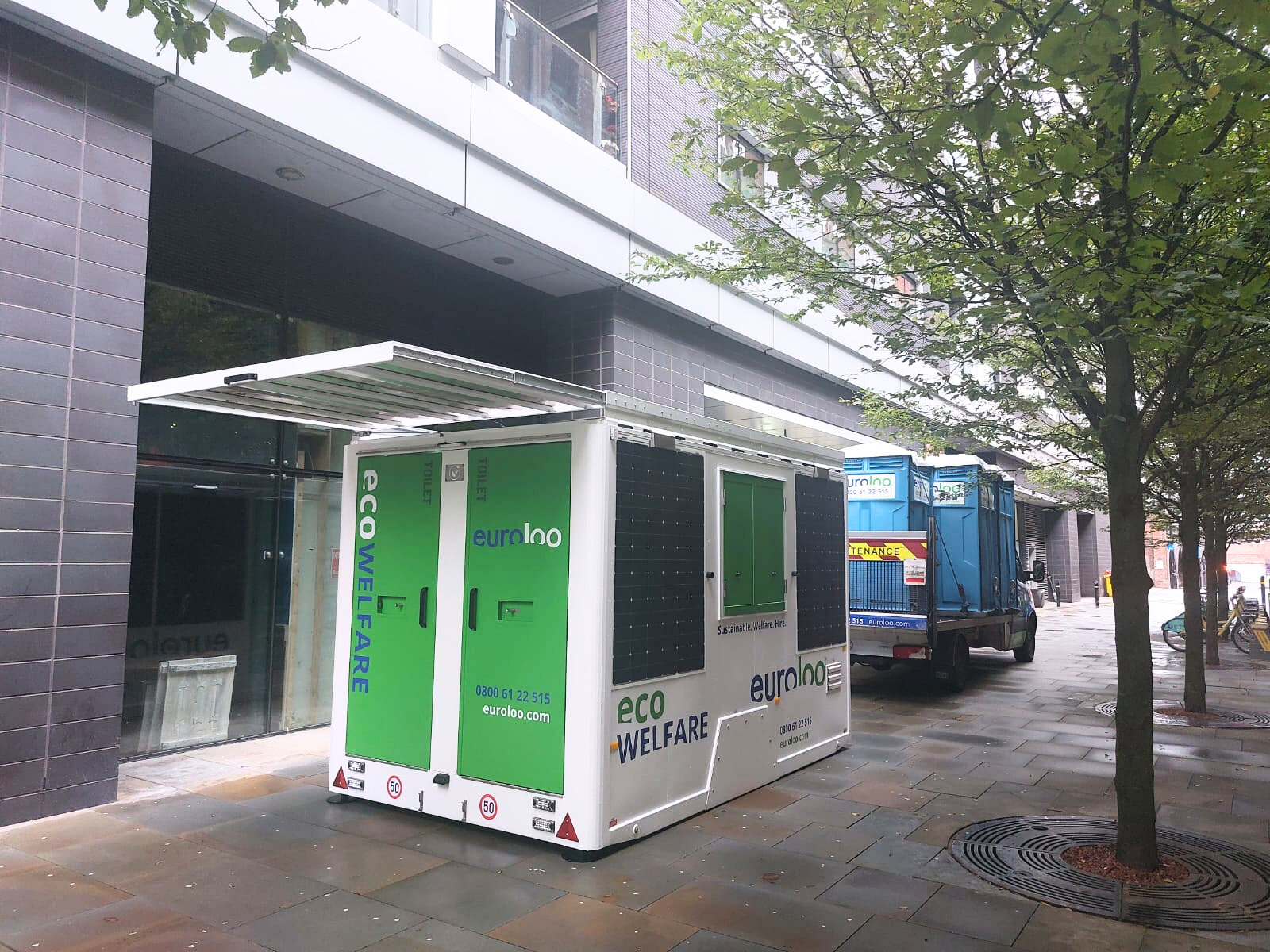 Top Build-to-Rent Developers & Contractors UK | euroloo