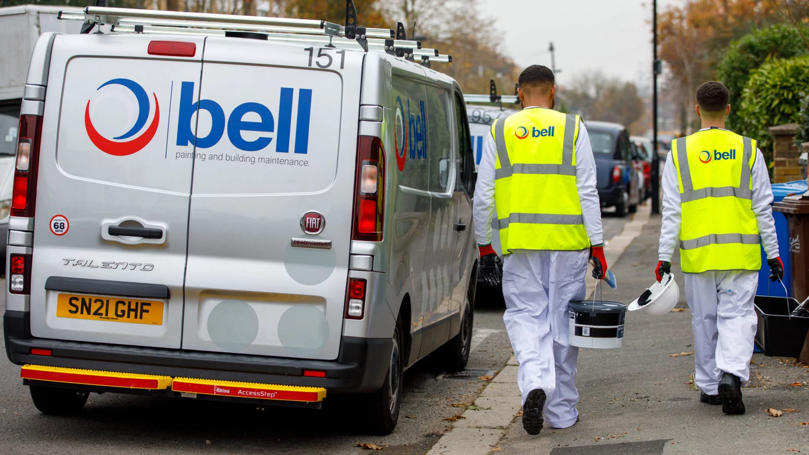 Bell Group Ltd - ecowelfare