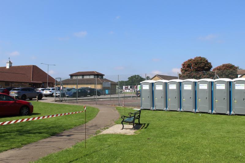 Club, Community & Social - Portable Toilet Hire & Welfare Units