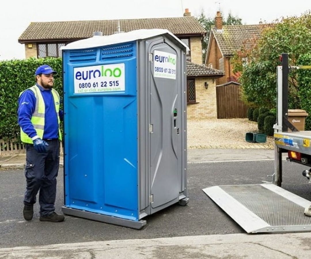 Top 10 Portable Toilet Suppliers in the UK | euroloo Blog