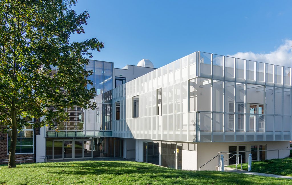 Quinn London - Sustainable Site Toilet Hire Case Study | euroloo