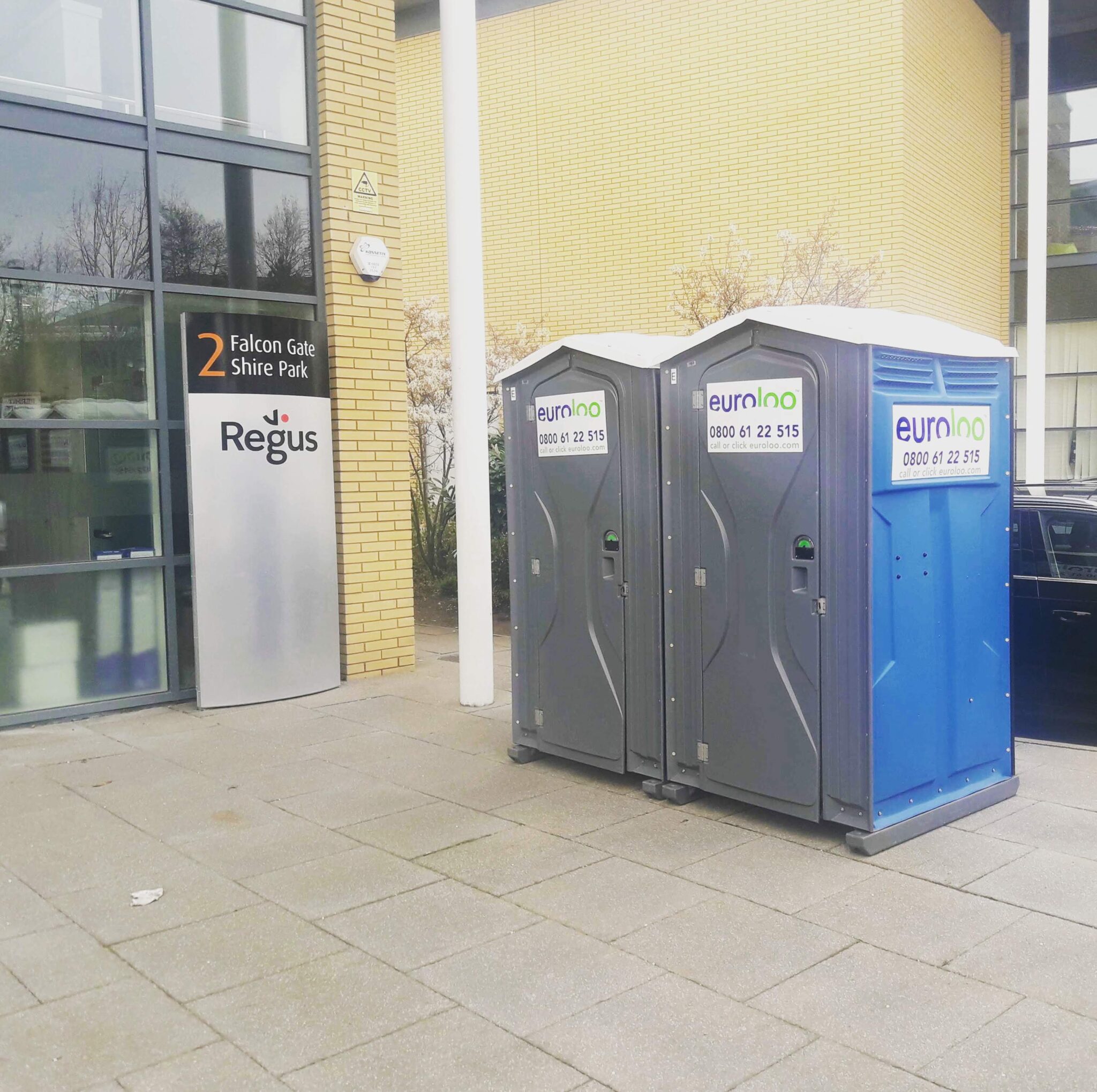 Nationwide Portable Toilet Solutions: How euroloo Provides Reliable and ...