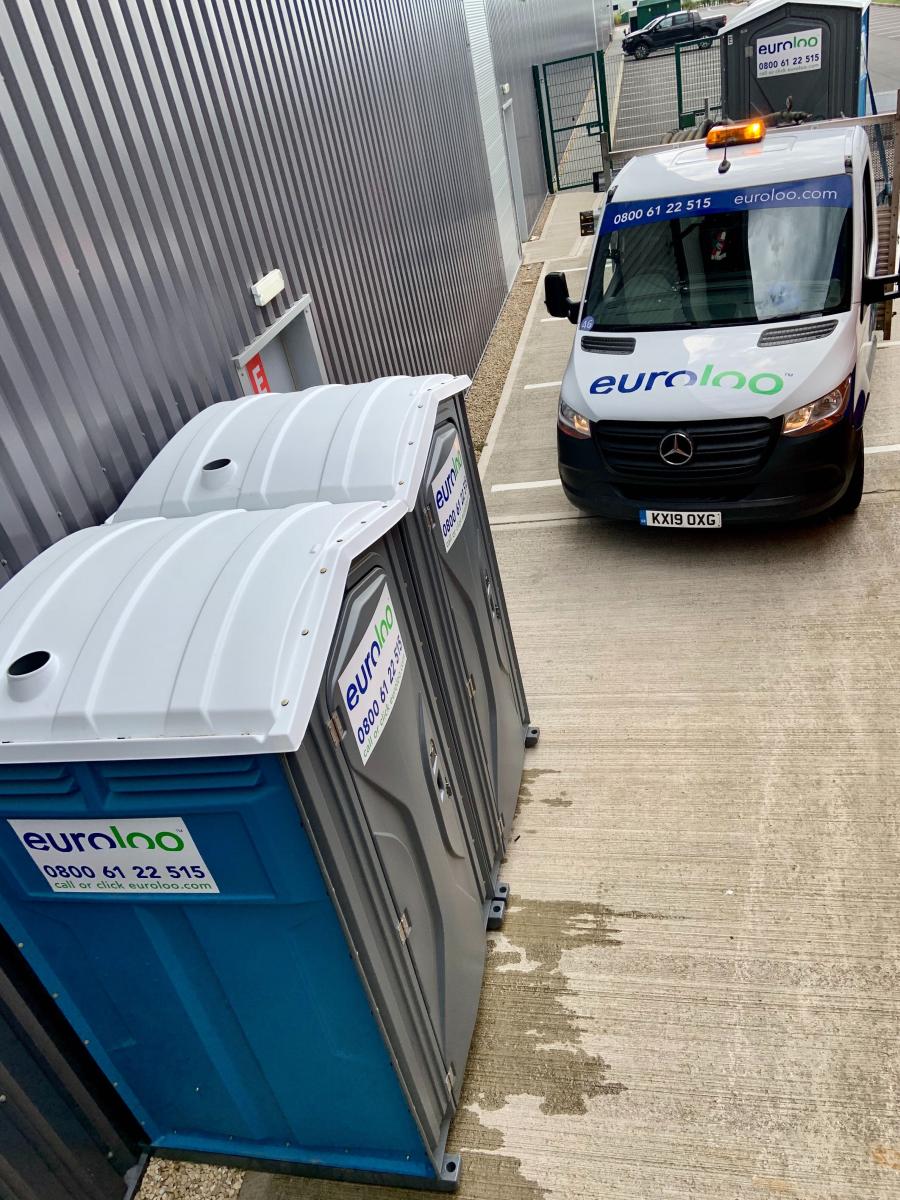 Staff toilet hire - Sustainable. Toilets. Welfare ☀️🌱🚽