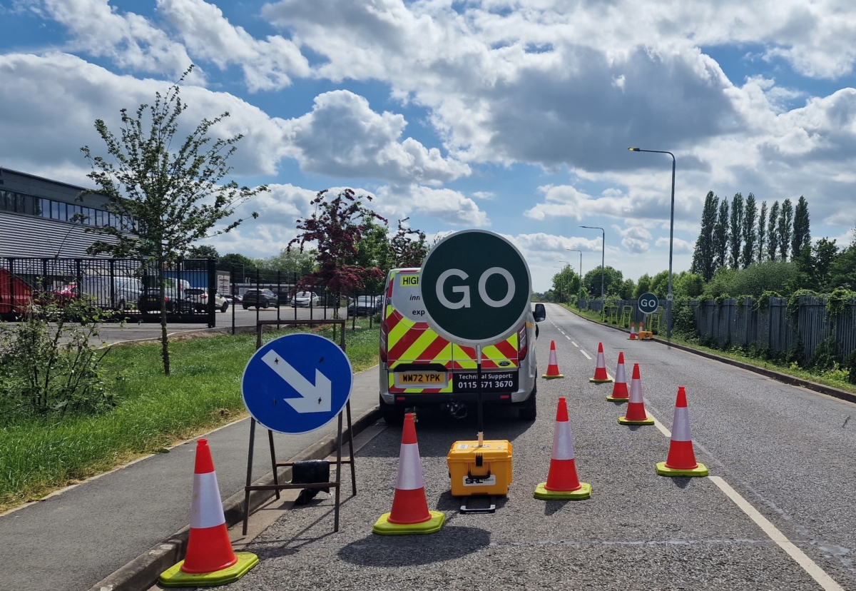 Key Traffic Management and Highways Maintenance Companies in the UK
