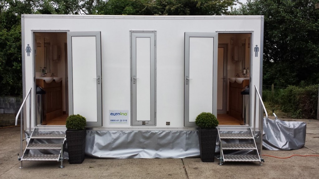 euroloo | Luxury Toilet hire Essex