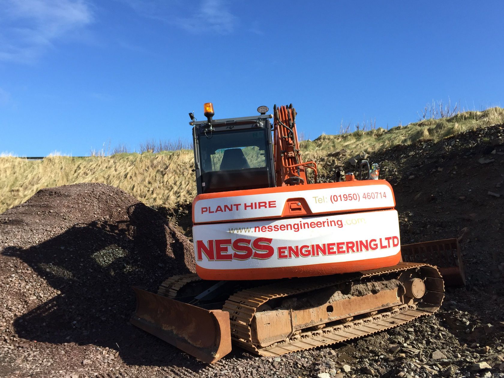 Ness Engineering Ltd - ecowelfare