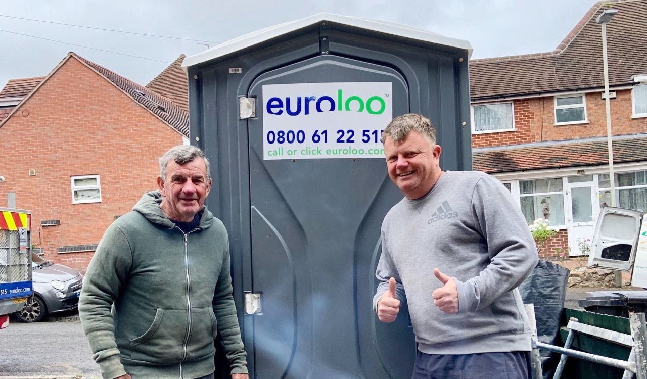 Create Room - euroloo