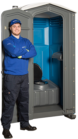 The UK's #1 Rated for Portable Toilet Hire | Leeds