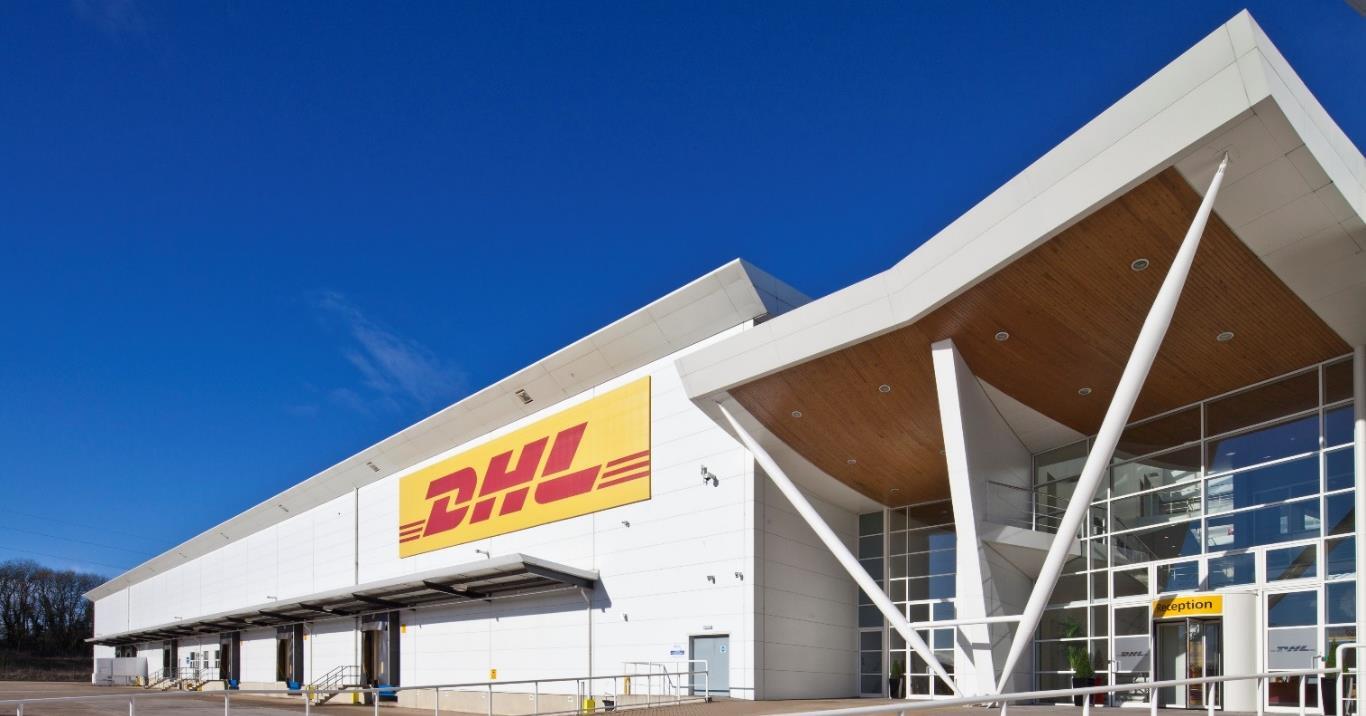 euroloo support the Logistics & Distribution sector