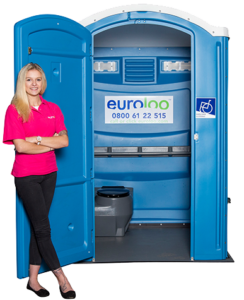 A History Of Portable Toilets - Sustainable toilet and welfare hire ☀️🌱🚽