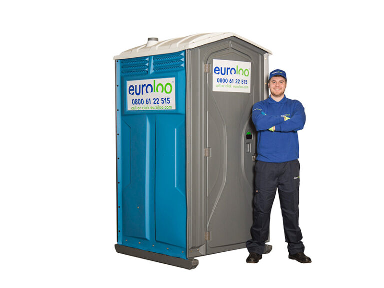 🚻 EMERGENCY Portable Toilets Delivered FAST from euroloo 🚨