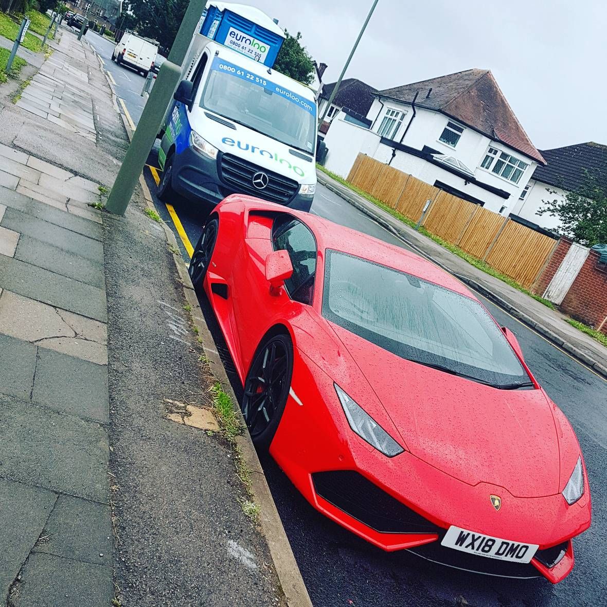 Portable Toilet hire in Buckhurst Hill for regular euroloo customers