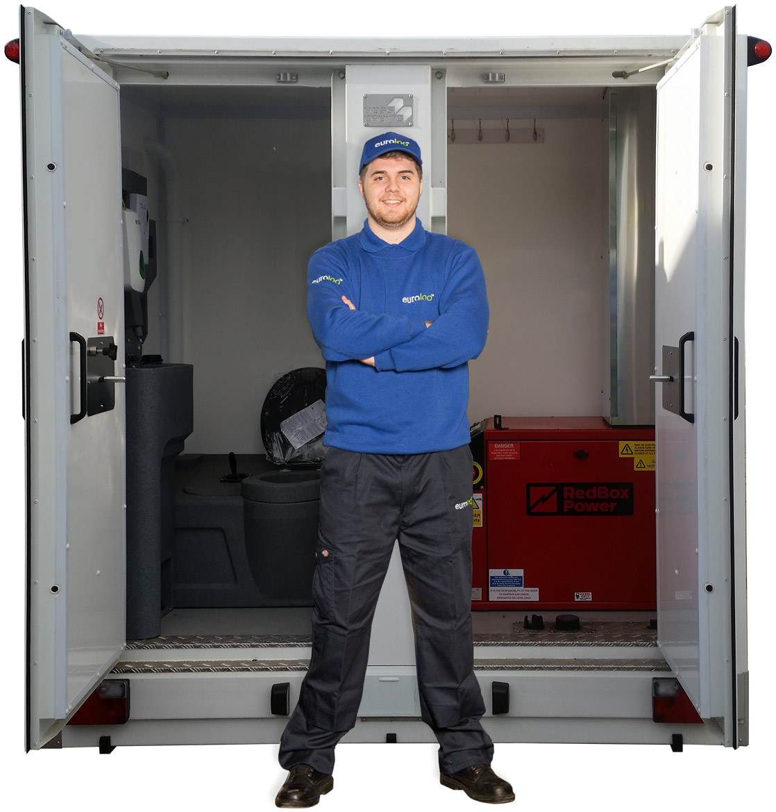 euroloo - Nationwide Waste Tank Emptying